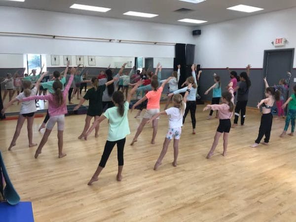 Classes - First City Dance Studio